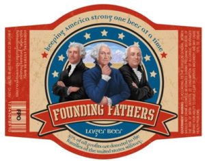 Founding Fathers Beer - Lehrman Beverage Law